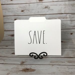 Rae Dunn | Office | Rae Dun 2 Count File Folders | Poshmark